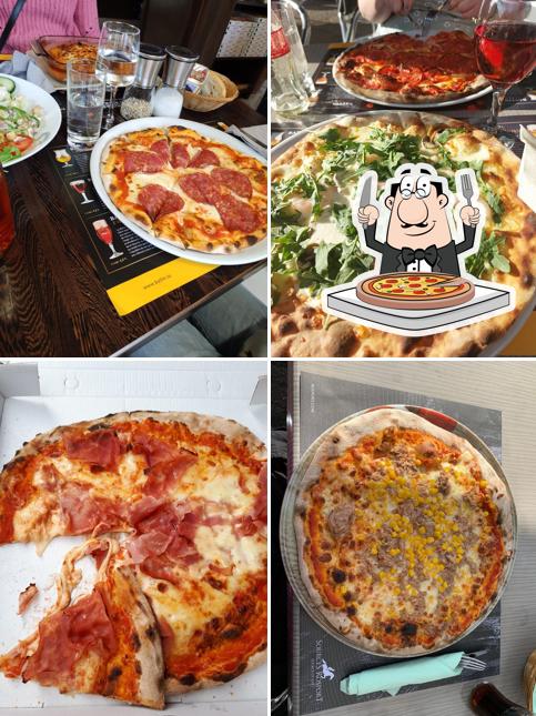 De Mondo Pizza Sàrl, Parc Hosingen - Restaurant reviews