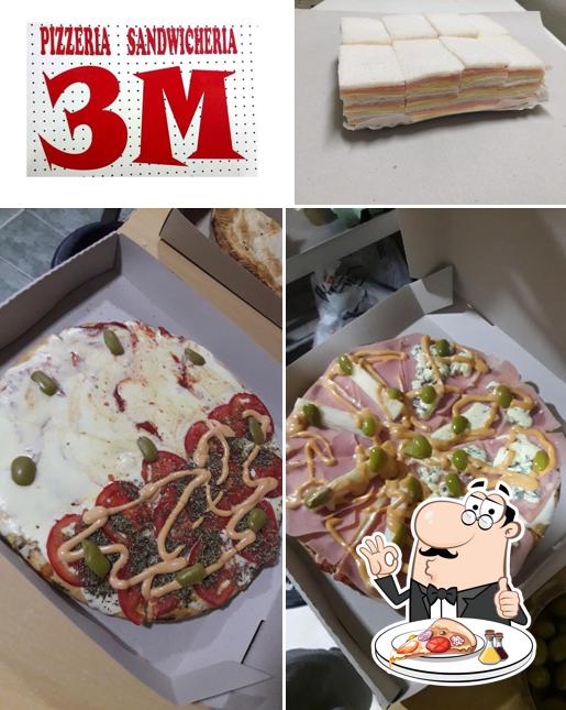 Pizzeria 3M, Santo Tomé - Menú del restaurante, precios y reseñas