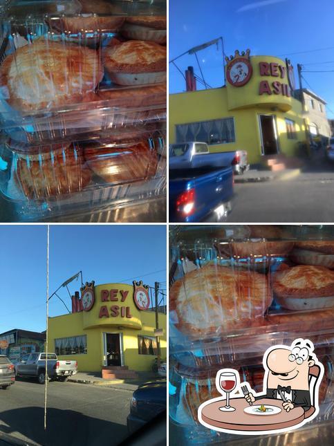 El Rey Asil Casa Blanca, Tijuana - Menú del restaurante, precios y reseñas