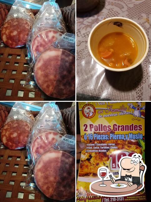 El Rey Asil Casa Blanca, Tijuana - Menú del restaurante, precios y reseñas