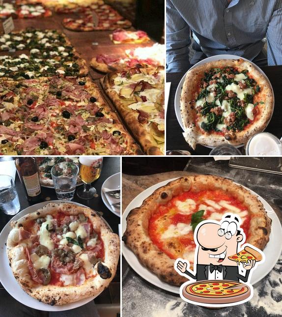 Princi, London - Restaurant menu, prices and reviews