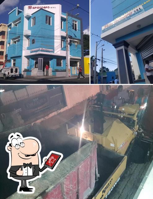 Quipes Baracoeros (sucursal Baracoa), Santiago De Los Caballeros - Menú ...