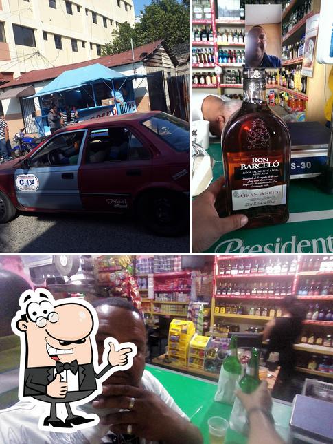 Quipes Baracoeros (sucursal Baracoa), Santiago De Los Caballeros - Menú ...