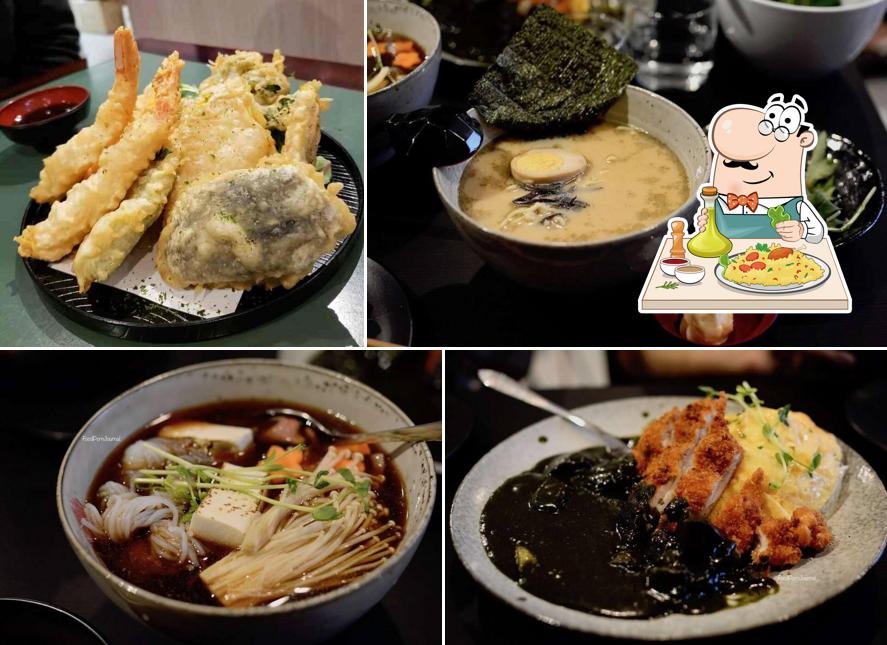 Raijin, McKellar - Restaurant menu, prices and reviews