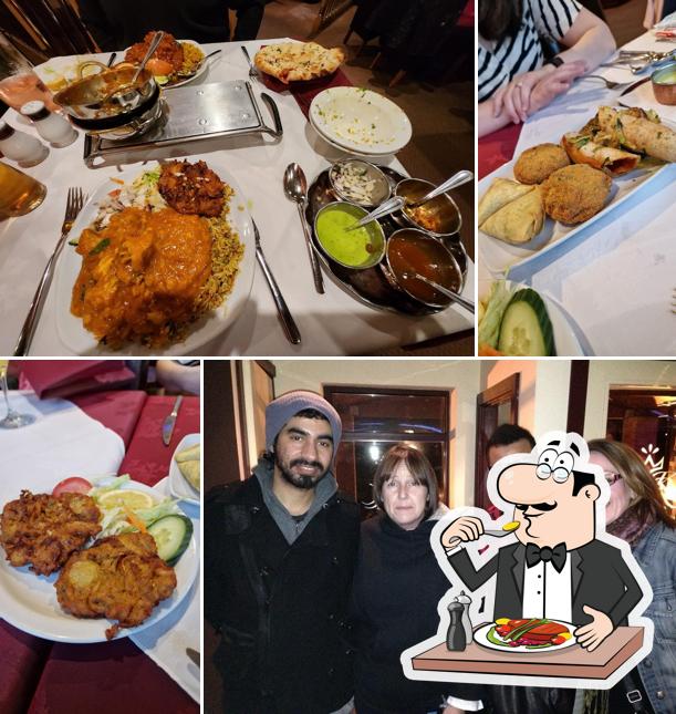 Raj Kinara, Rhoose - Restaurant menu, prices and reviews