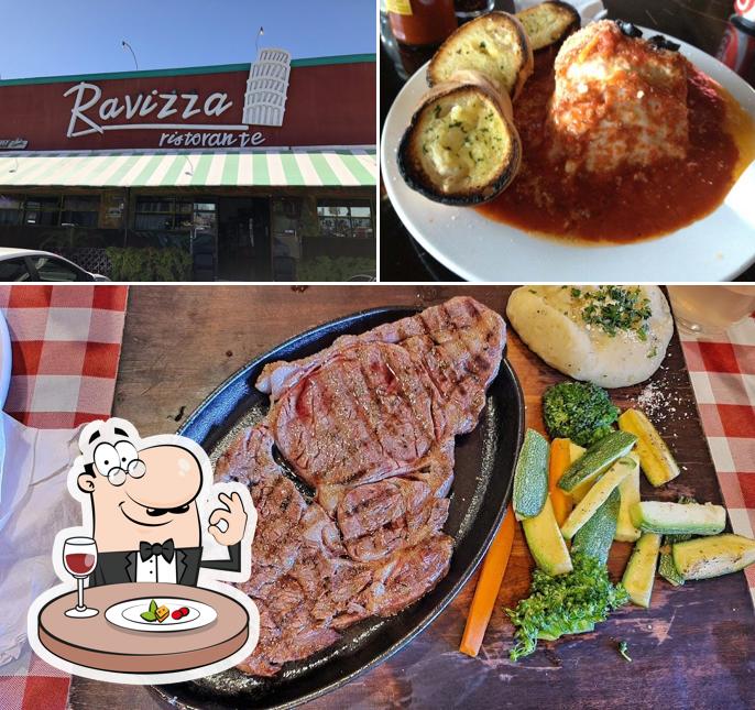 Ravizza Ristorante, Mexicali - Menú del restaurante, precios y reseñas