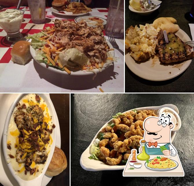 The Red Barn, Demopolis - Restaurant menu, prices and reviews