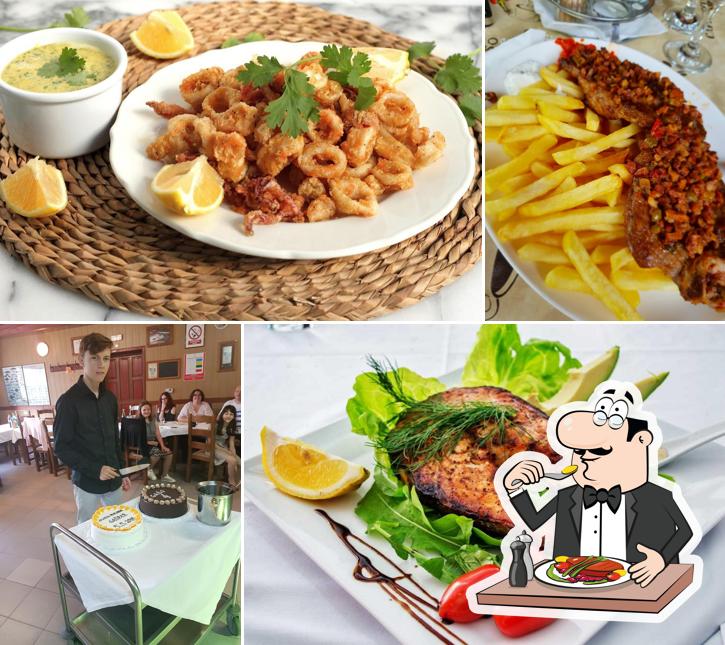 Restoran Ribička Hiža, Virje - Restaurant menu, prices and reviews