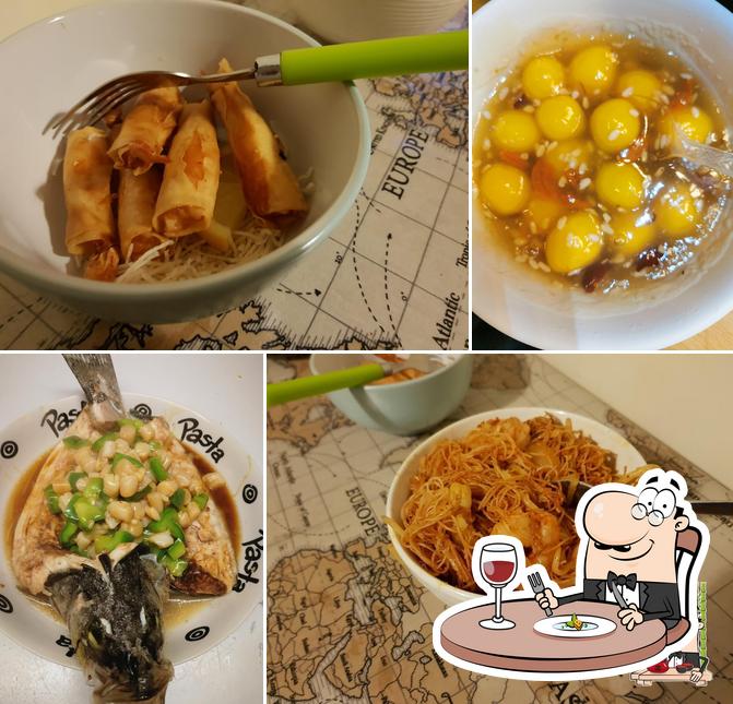 Ricky chinese takeaway, Chertsey - Restaurant menu, prices and reviews