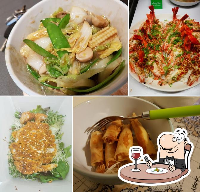 Ricky chinese takeaway, Chertsey - Restaurant menu, prices and reviews