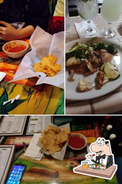 Rio Grande, Nitro - Restaurant menu, prices and reviews
