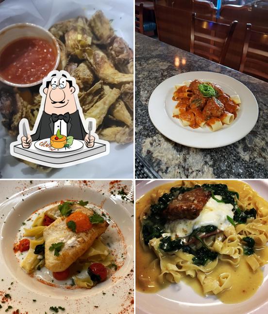 Rizzi's Italian Restaurant, Peoria - Restaurant menu, prices and reviews