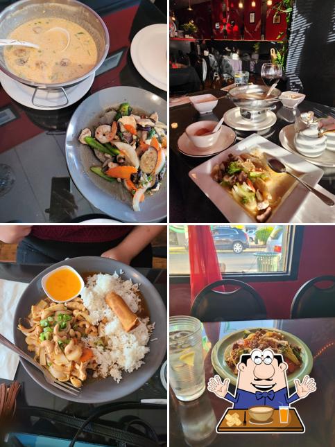 Royal Barge Thai Cuisine, Grants Pass - Restaurant menu, prices and reviews
