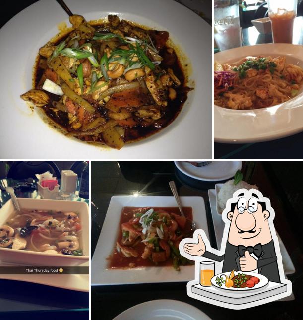 Menu of Royal Barge Thai Cuisine, Grants Pass, 120 SW H St - thai ...