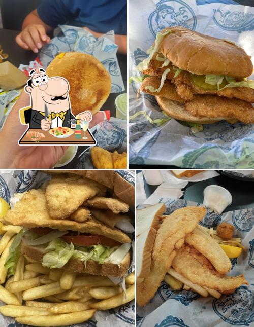 Rudy's Seafood, San Antonio - Restaurant menu, prices and reviews