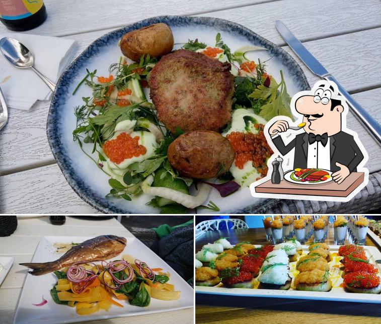 Ruhe Restaurant - Restaurant menu, prices and reviews