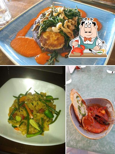 Rusty Pelican Miami, Miami - Restaurant menu, prices and reviews