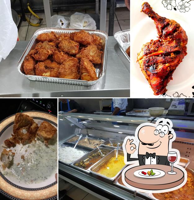 Salim’s, Ilford, Newbury Park - Restaurant menu, prices and reviews