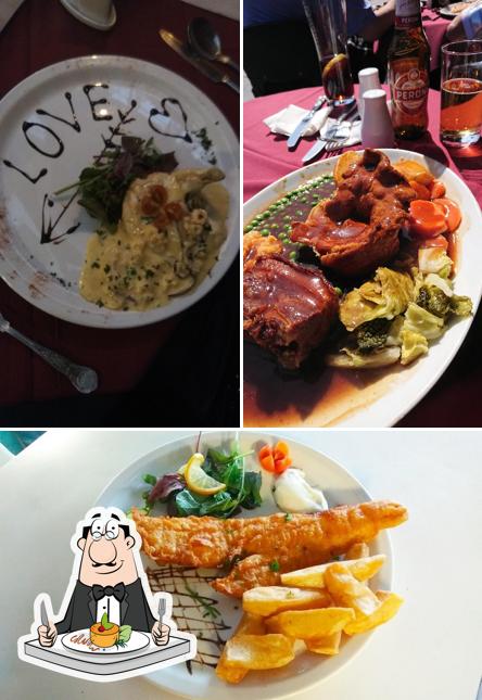 Sambuca 1, North Shields - Restaurant menu, prices and reviews