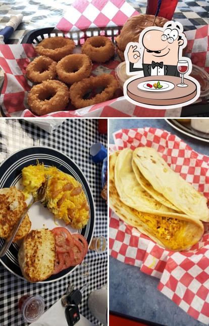 Sandi's Diner, Corpus Christi - Menú del restaurante, precios y reseñas