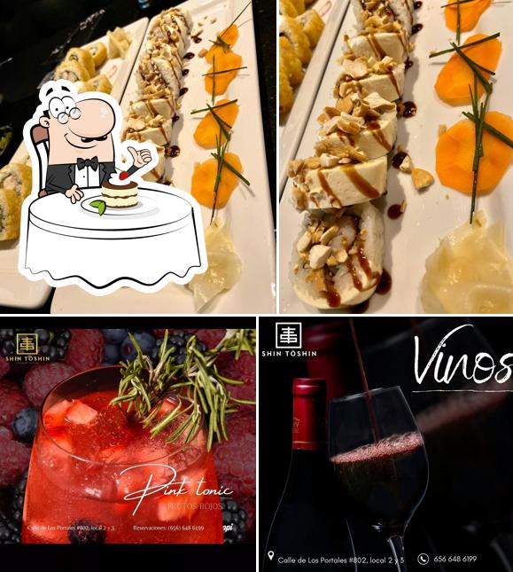 Shin Toshin Jrz, Ciudad Juarez - Menú del restaurante, precios y reseñas