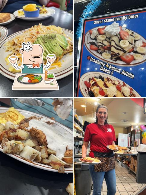 Silver Skillet Family Diner, Tulsa - Restaurant menu, prices and reviews