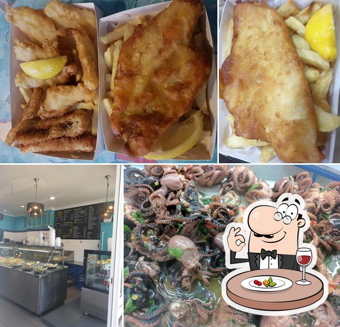 Stanmore Fish & Chips, Stanmore - Restaurant menu, prices and reviews