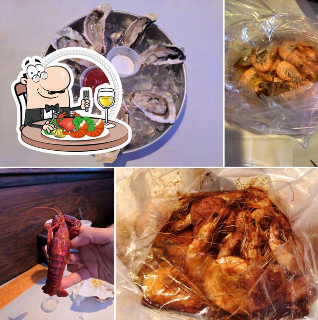 Star Crab in San Bernardino - Restaurant menu and reviews