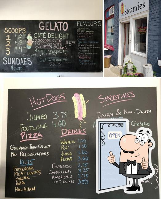 Steamies in Port Rowan - Restaurant reviews