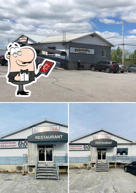 SunnySide Diner, Kahnawake 14 - Menu du restaurant, prix et avis