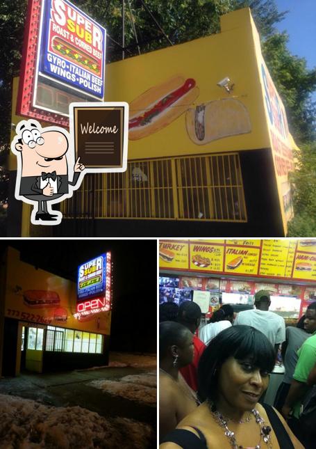 Super Submarine, Chicago, Pulaski - Restaurant menu, prices and reviews