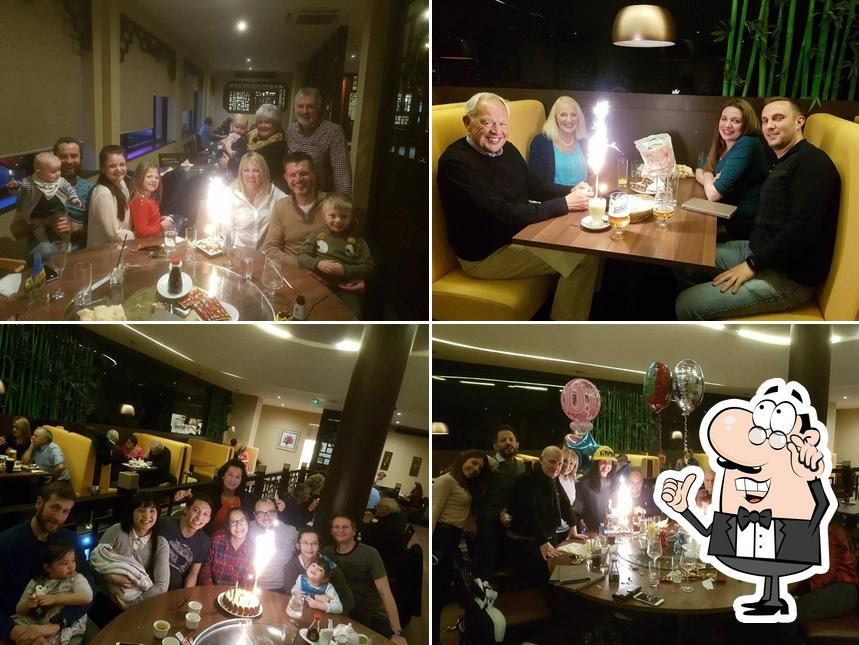 Sweet Basil Valley in Leeds - Restaurant reviews