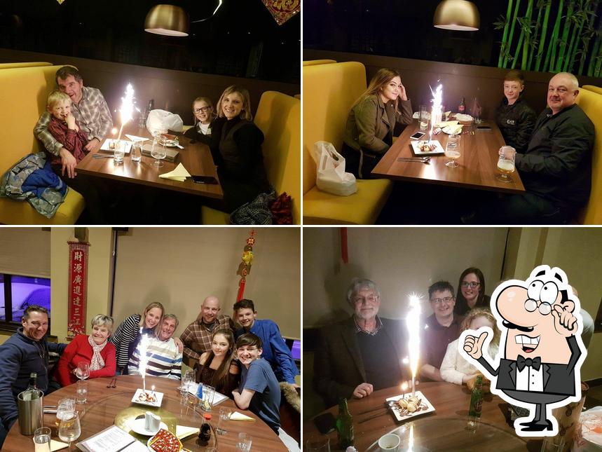 Sweet Basil Valley in Leeds - Restaurant reviews