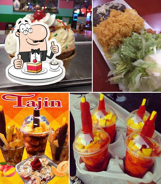 Tajin Mexican Bar and Grill, Indianapolis - Restaurant menu, prices and ...