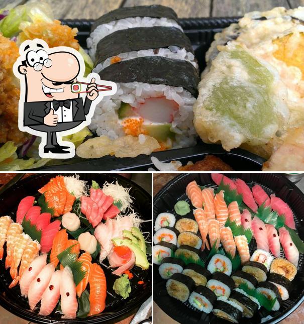 Taku Japanese Kitchen, Mandurah - Restaurant menu, prices and reviews