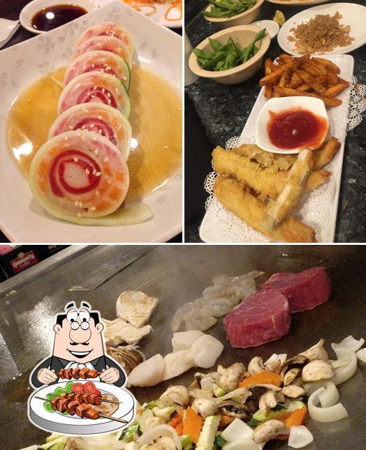 Taste of Tokyo, River Ridge - Restaurant menu, prices and reviews