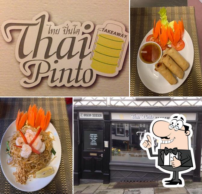 Thai Pinto, Kendal - Restaurant menu, prices and reviews