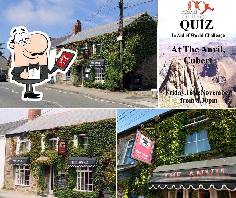 The Anvil, Newquay - Restaurant menu, prices and reviews