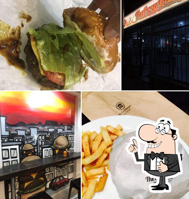 The Izzy Burger, Cape Town - Restaurant menu, prices and reviews