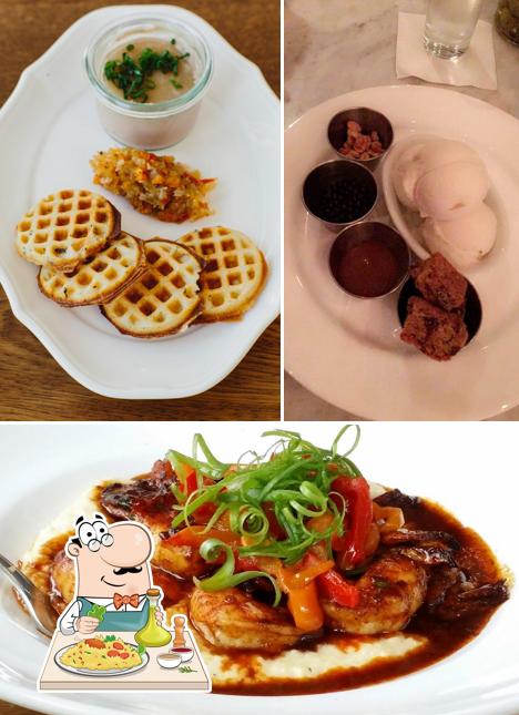 The Southern Gentleman, Atlanta, Buckhead - Restaurant menu, prices and ...