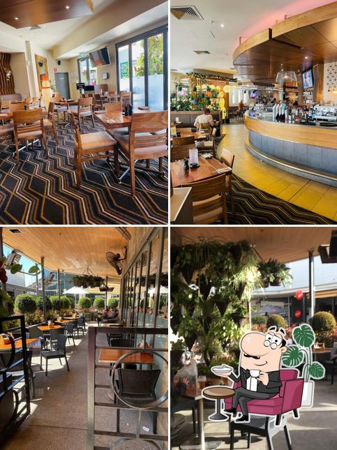 The Sovereign Arms, Joondalup - Restaurant menu, prices and reviews