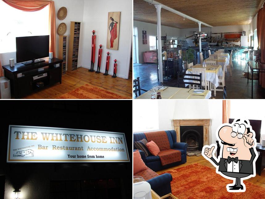 The Whitehouse Inn, Sutherland - Restaurant menu, prices and reviews