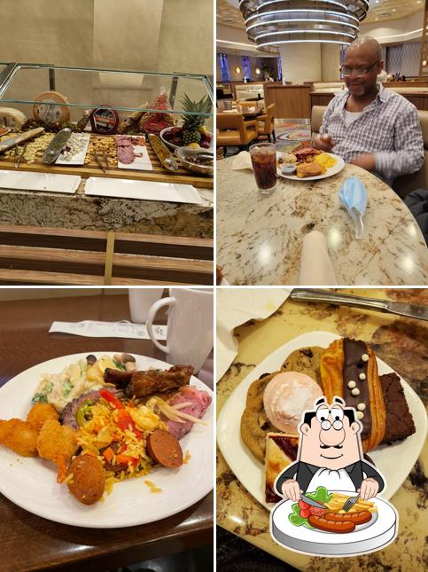 Toucan Charlie's Buffet & Grille, Reno - Restaurant menu, prices and ...