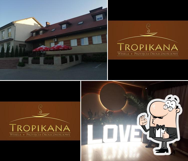 Tropikana, Padew Narodowa - Restaurant menu, prices and reviews