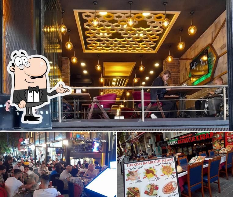 Turkish Barbecue Kebap, Istanbul - Restaurant menu, prices and reviews