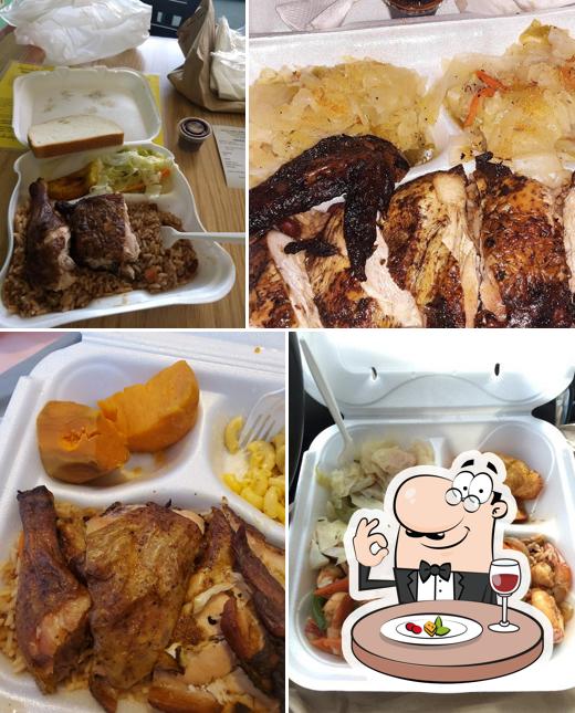 Uncle Joe's Jerk, Chicago - Restaurant menu, prices and reviews