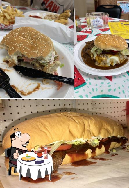 Vic's Touchdown Grill, Raceland - Restaurant menu, prices and reviews