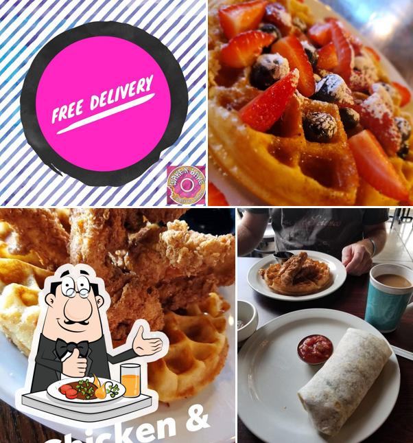 Wake n Bake Breakfast Company, Burlington - Restaurant menu, prices and ...