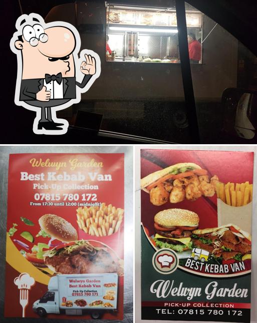 WGC Kebab Van, Welwyn Garden City - Restaurant menu, prices and reviews