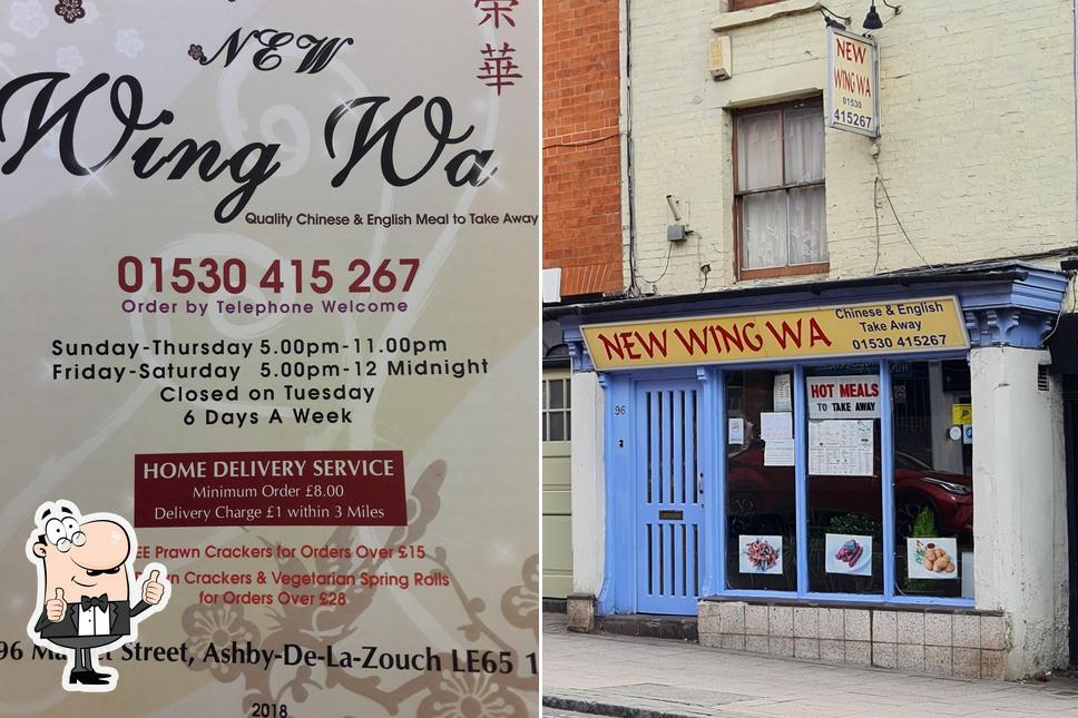 Top 7 restaurants in Ashby-de-la-Zouch, december 2025 - Restaurant Guru